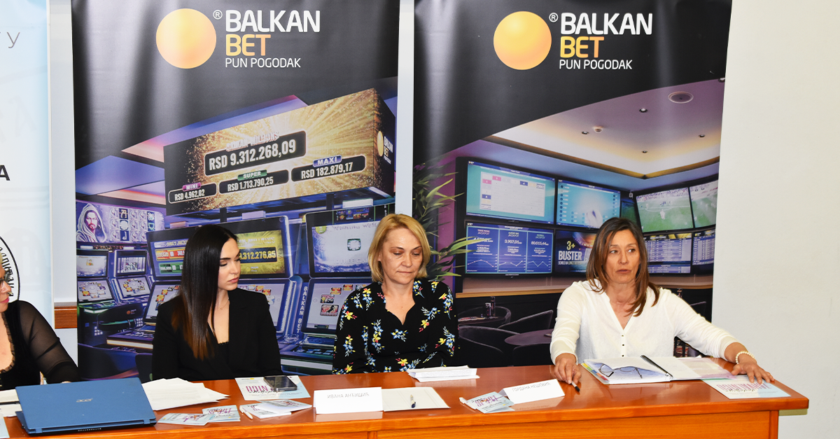 Gde su žene iz sportskog sveta, tu je i podrška Balkan Beta - BalkanBet